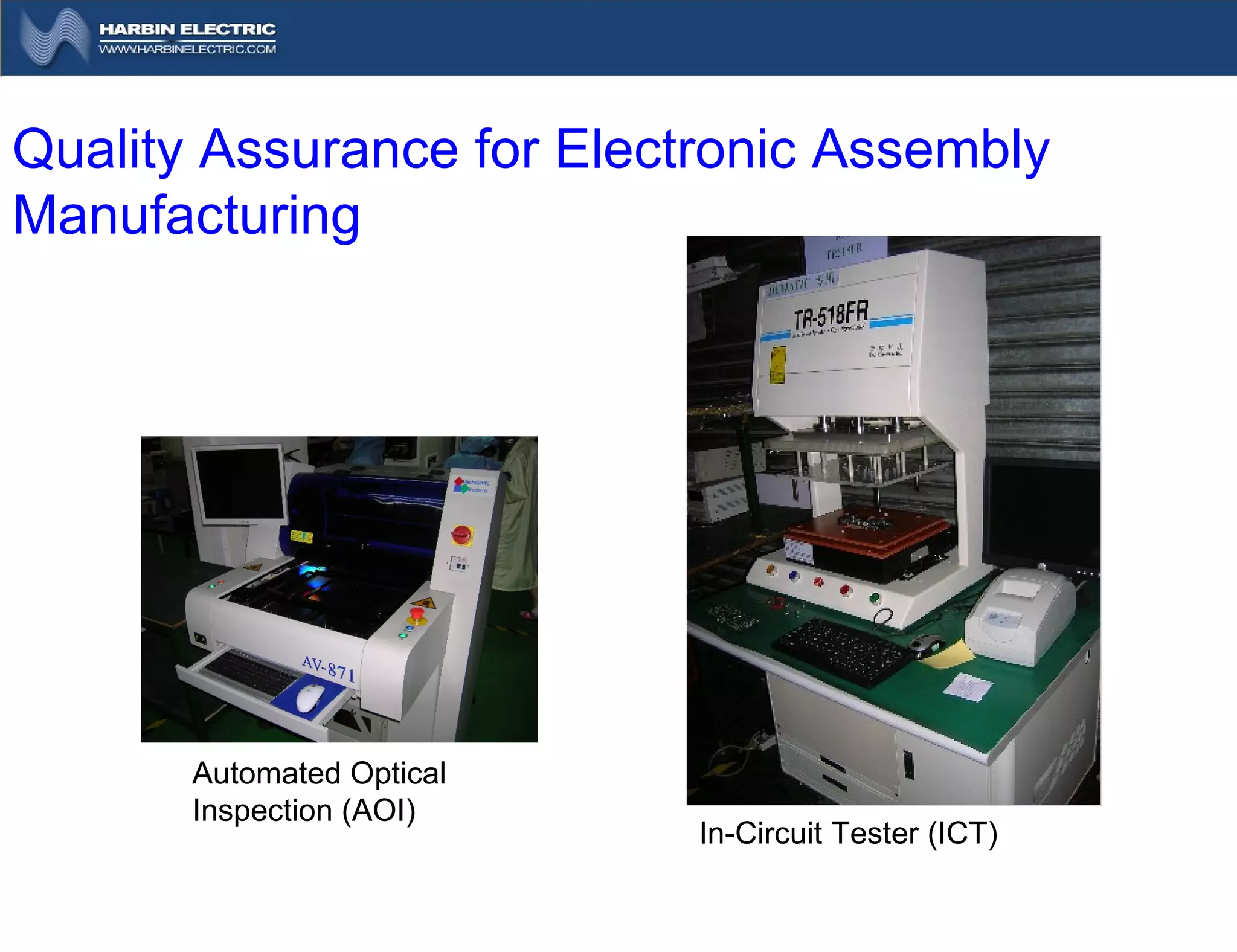 2009 Harbin Electric | PPT