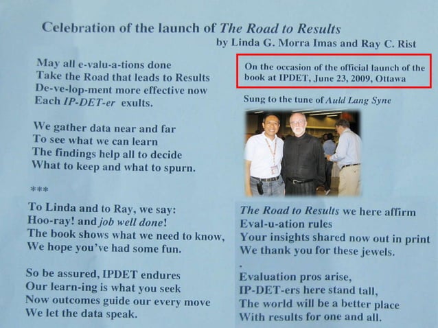 IPDET 2009 (Movie) | PPT