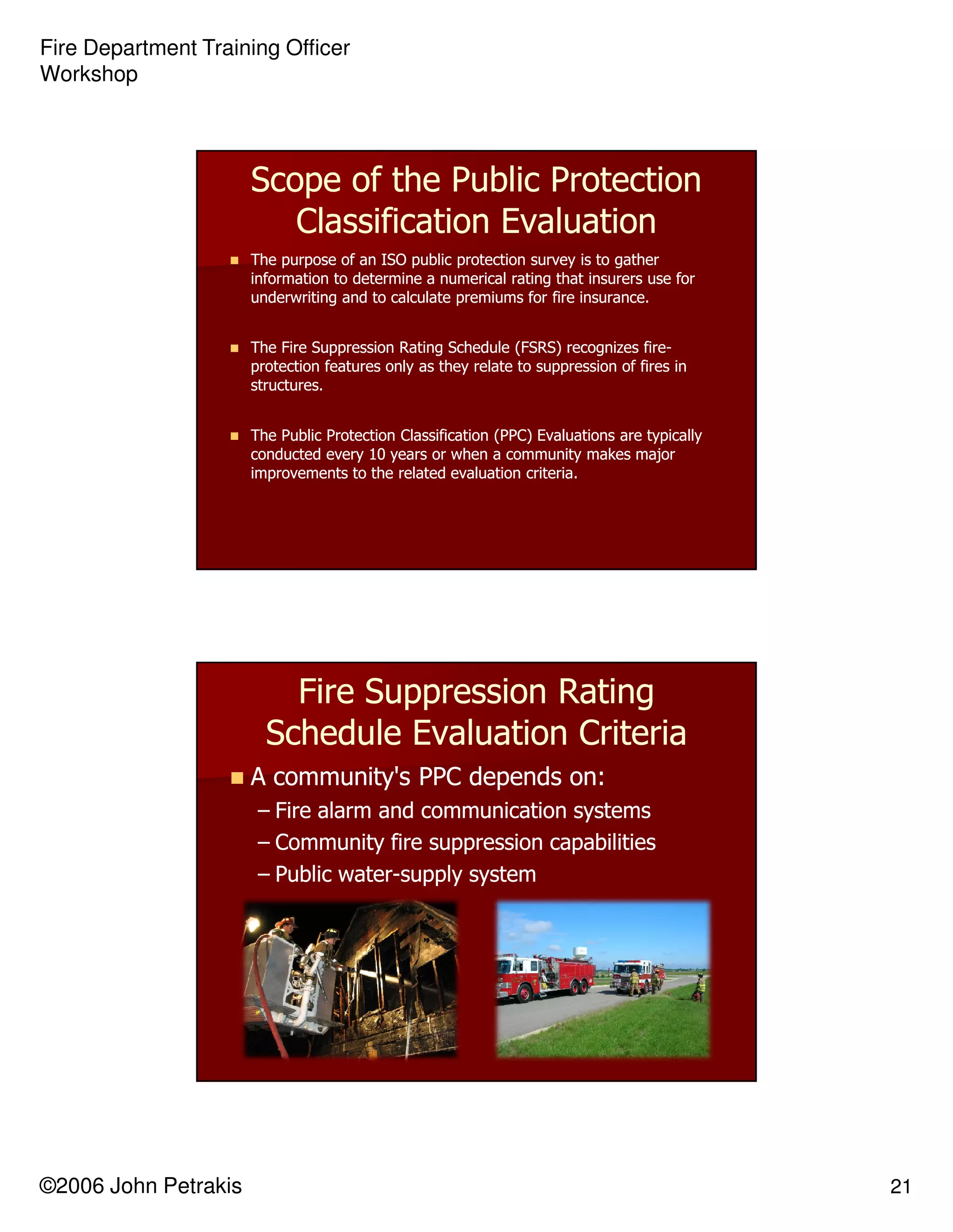 2009 Iso Grading Handout | PDF