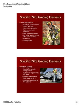 2009 Iso Grading Handout | PDF