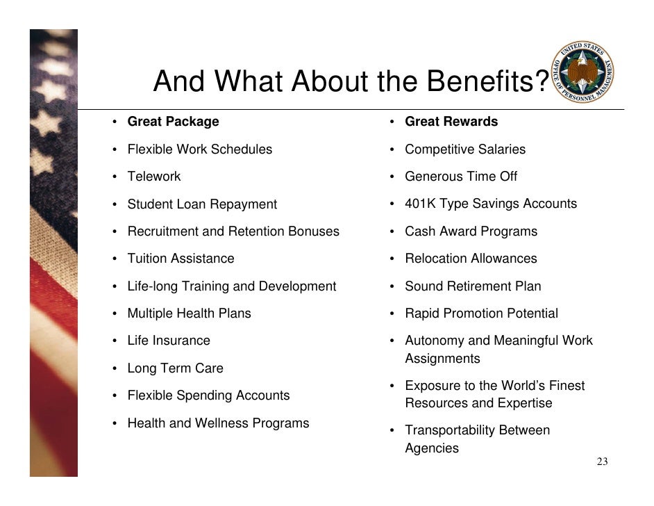 USAJobs.com: Pursuing Employment Opportunities in the Federal Governm…