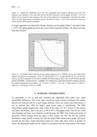 2009 measurement of focal ratio degradation in optical fibers used in astronomy | PDF | Physics ...