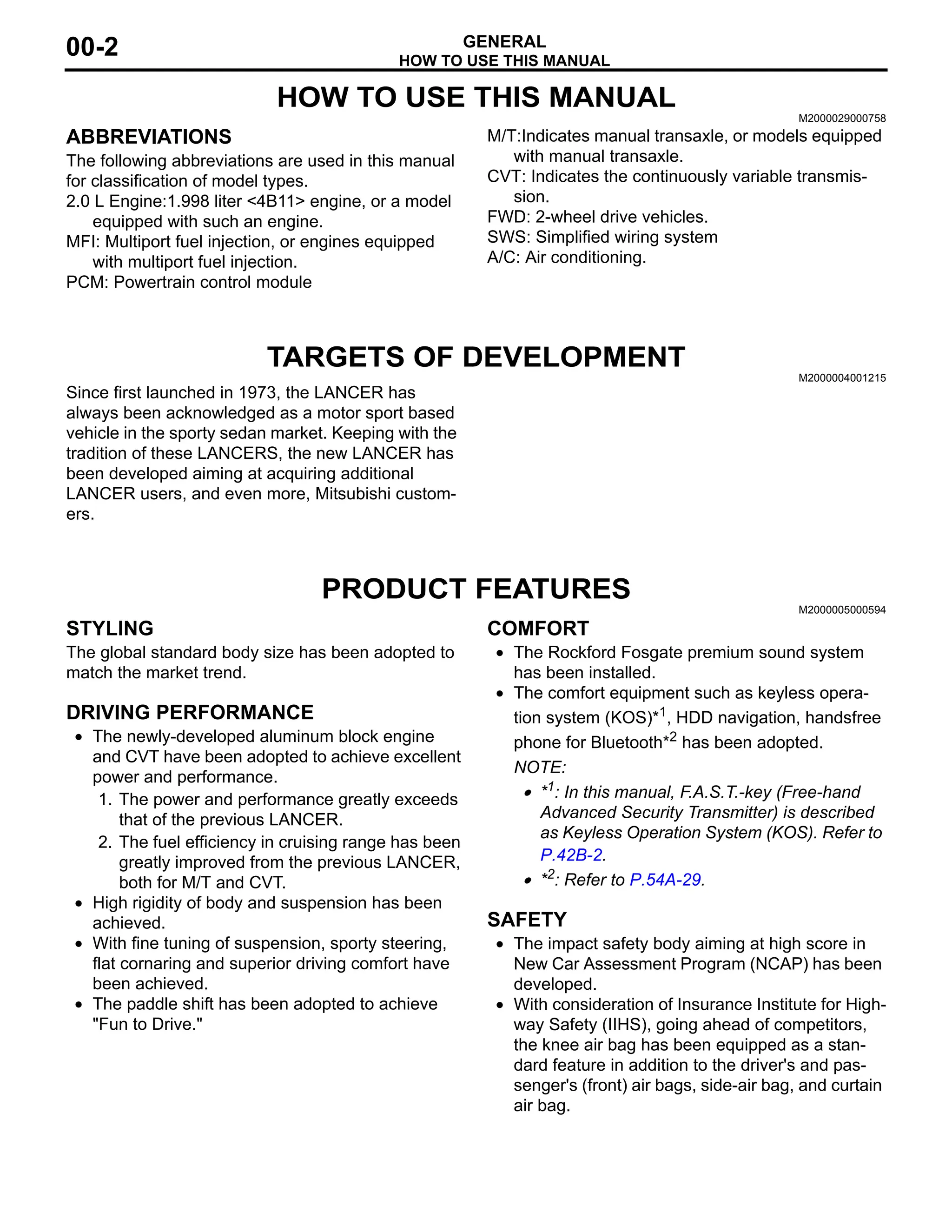 2009 Mitsubishi Lancer Service Repair Manual.pdf