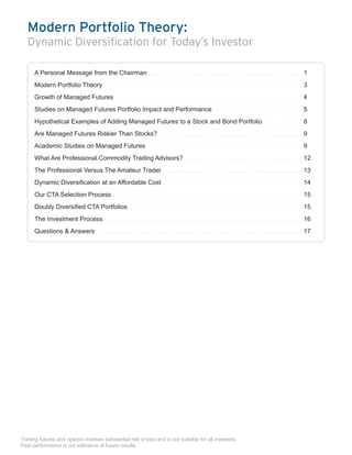 2009 modern portfolio theory approved - copy | ZIP