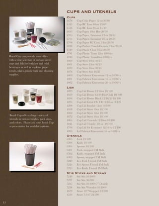 Royal Cup Coffee Office Coffee Catalog | PDF
