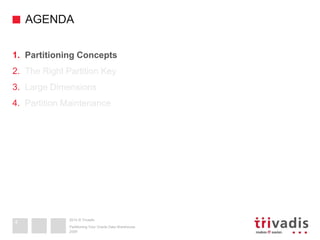Partitioning your Oracle Data Warehouse - Just a simple task? | PPT