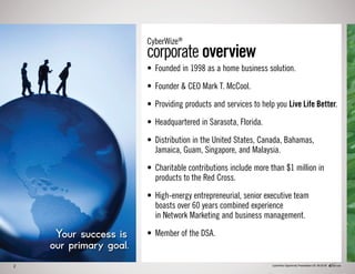 2009 Opp Presentation Us | PDF | Herbs and Supplements | Alternative Medicine