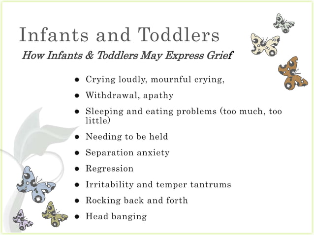 Separation, Grief and Loss of Children in Foster Care | PPTX ...