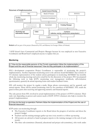 2009 project plan_kyp_rev | PDF