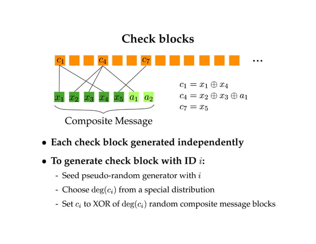 2009 Rateless Codes And Big Downloads Pdf Computer Networking