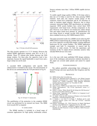 On-Chip ESD Protection Achieving 8kV HBM Without Compromising the 3 ...