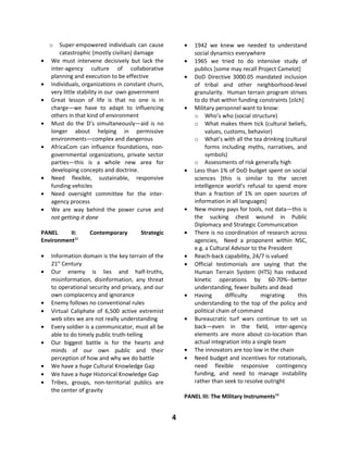2009 rebalancing instruments of national power | PDF