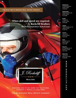 2009 rockcliff ad campaign | PDF
