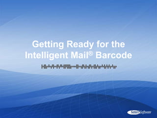 Intelligent Mail Overview | PPSX | Email | Internet