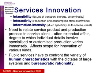 Public Services Innovation | PPT