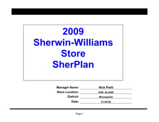 2009 Sher Plan Web Version | DOC