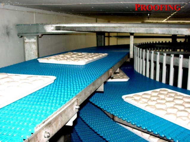 Spiral Conveyor System Applications | PPT | Science