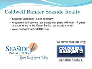 2009 Seaside Vacations | PPT