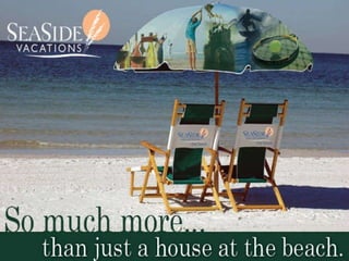 2009 Seaside Vacations | PPT