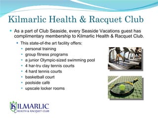 2009 Seaside Vacations | PPT