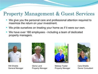 2009 Seaside Vacations | PPT