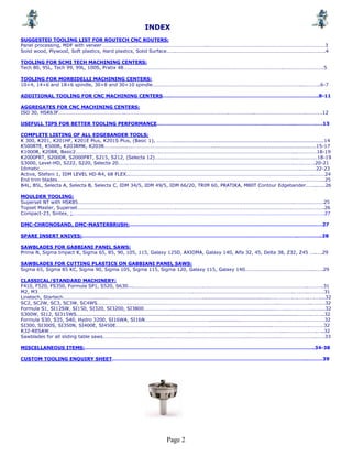 2009-Tooling-Manual | PDF