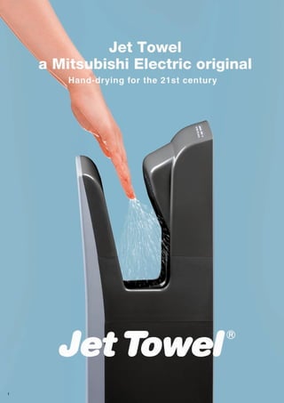 2009 ul jet towel brochure 9 09 | PDF