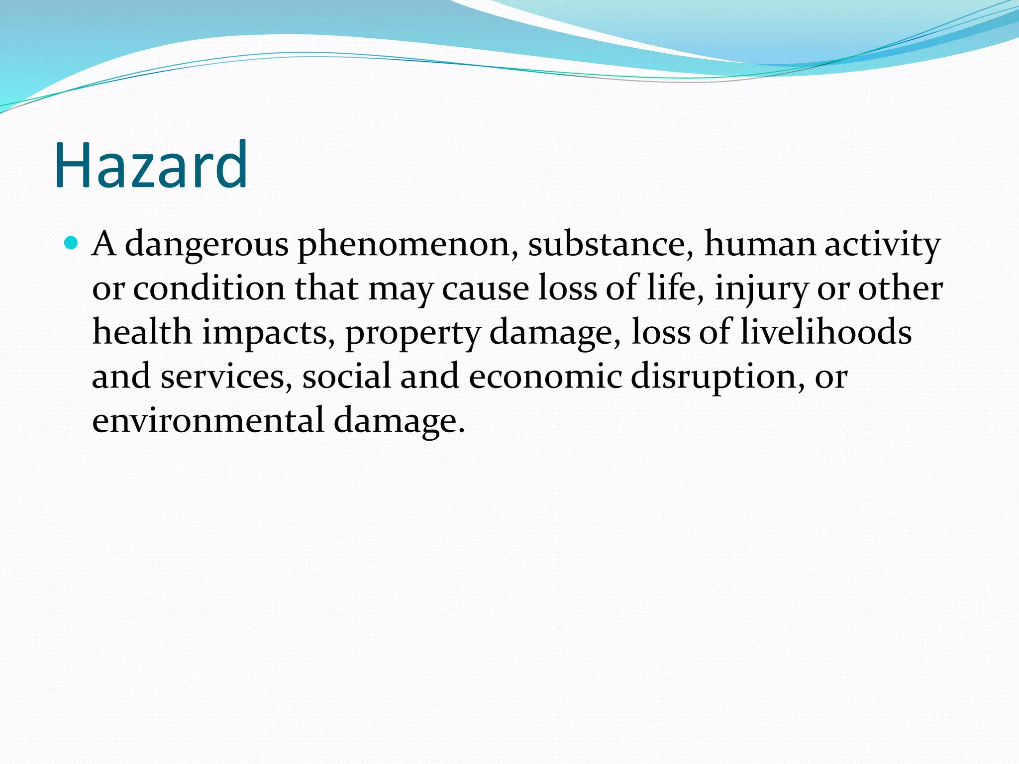 2009 UNISDR Terminology on Disaster Risk Reduction.pptx
