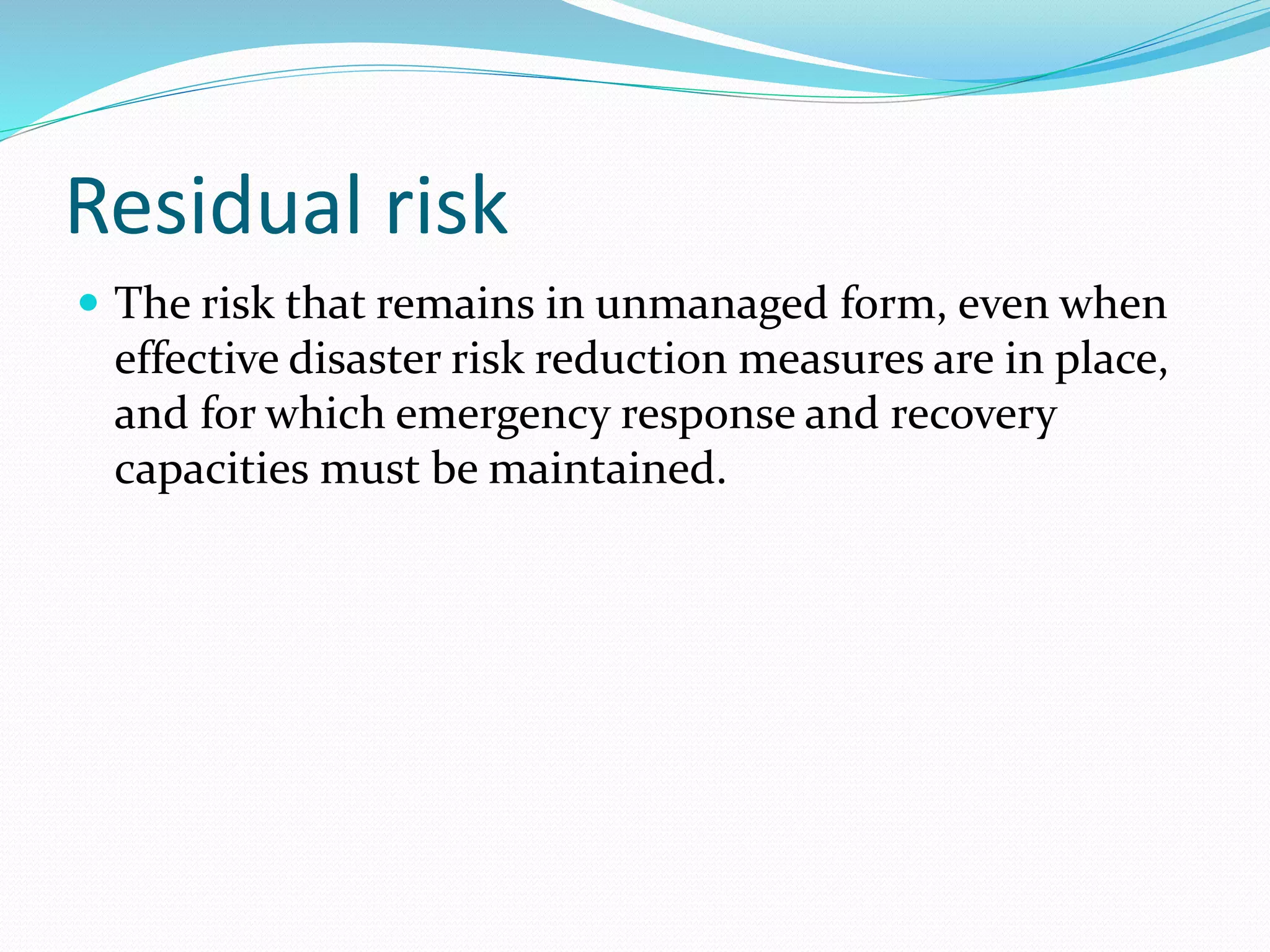 2009 UNISDR Terminology on Disaster Risk Reduction.pptx