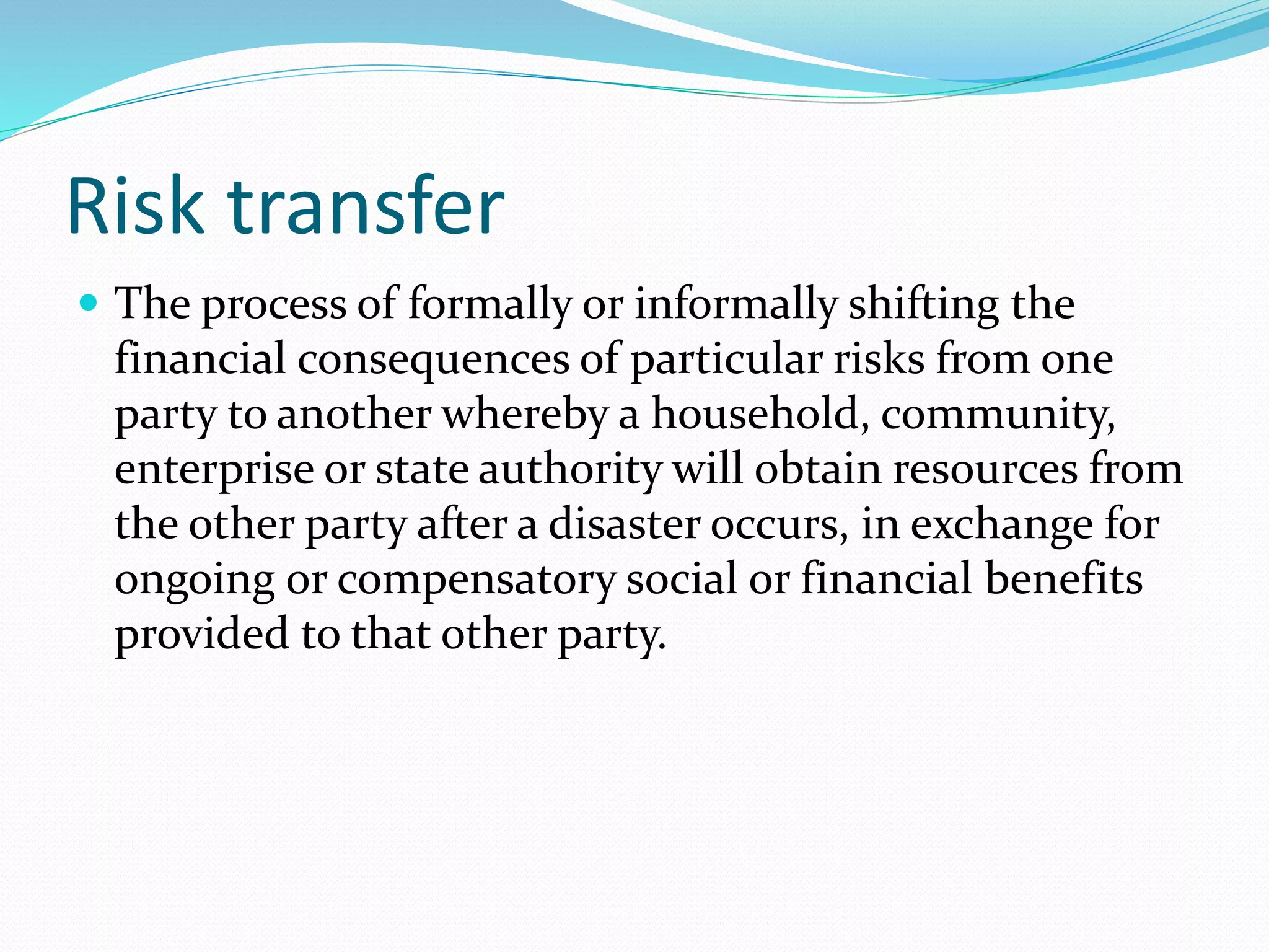 2009 UNISDR Terminology on Disaster Risk Reduction.pptx