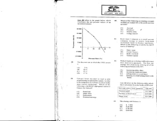 Unit 1 CAPE Management Of Business Paper 1 - 2009 Past Paper (Rough ...