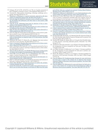 2009 Updated Method Guidelines For Systematic Reviews In The Cochrane ...