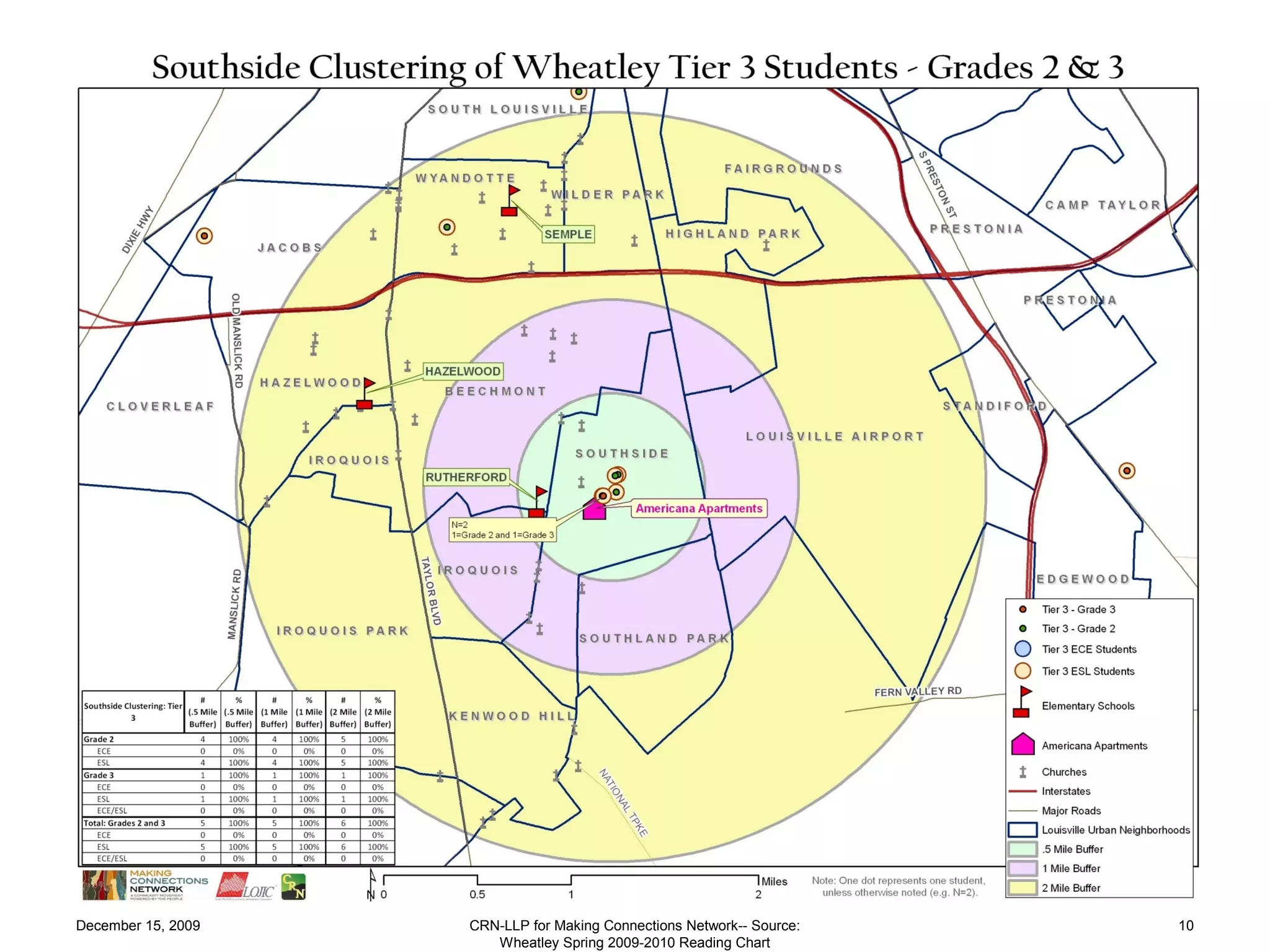 2009 Wheatley Elementary Maps | PPT