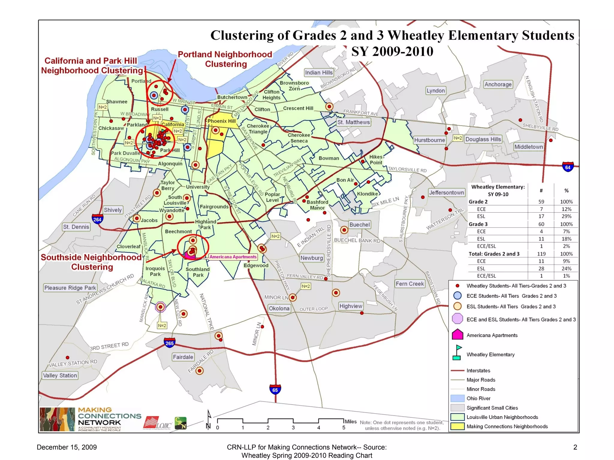 2009 Wheatley Elementary Maps | PPT