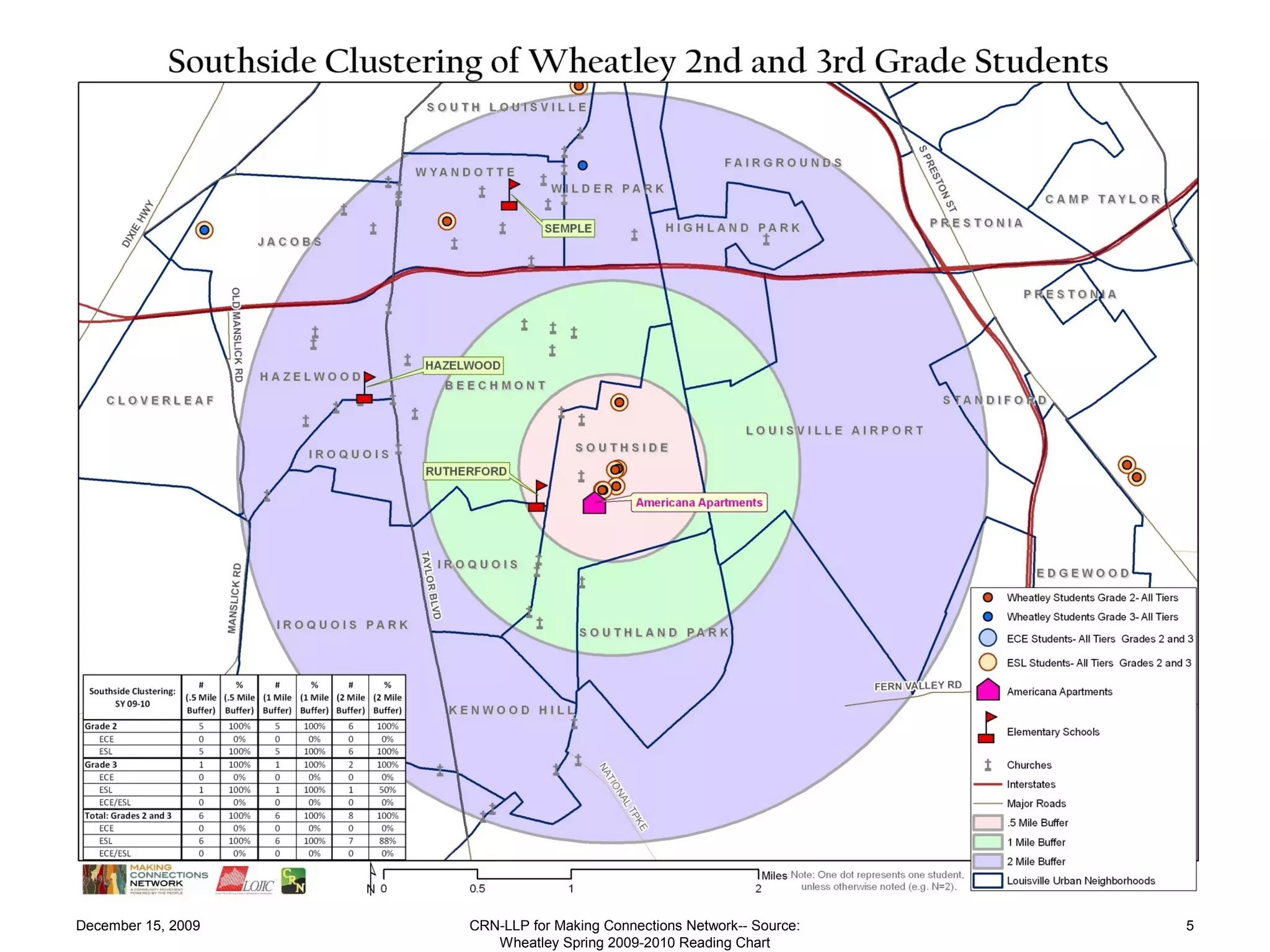 2009 Wheatley Elementary Maps | PPT