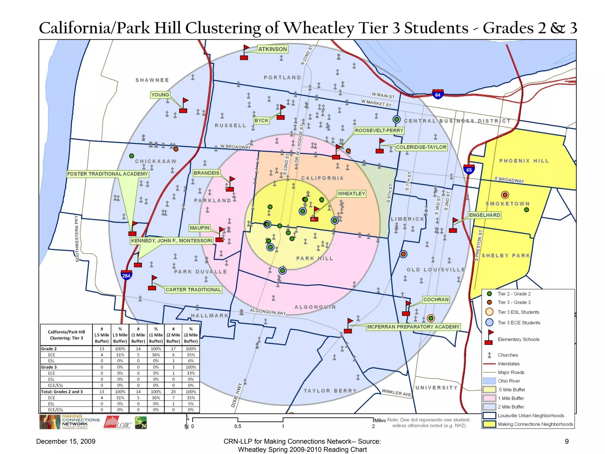 2009 Wheatley Elementary Maps | PPT