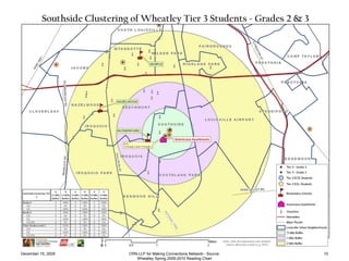 2009 Wheatley Elementary Maps | PPT