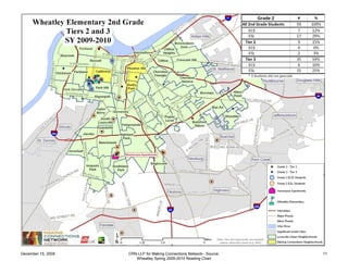2009 Wheatley Elementary Maps | PPT