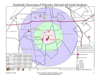 2009 Wheatley Elementary Maps | PPT