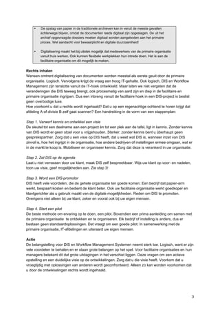 Wordt de facility manager rechts ingehaald? | PDF