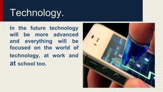 Life in 200 years | PPT