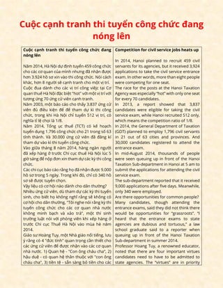 200 bài báo song ngữ Anh - Việt để luyện tiếng Anh giỏi hơn | PDF
