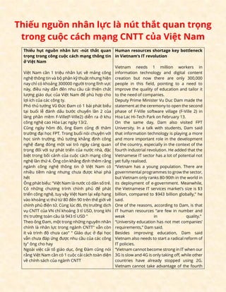 200 bài báo song ngữ Anh - Việt để luyện tiếng Anh giỏi hơn | PDF