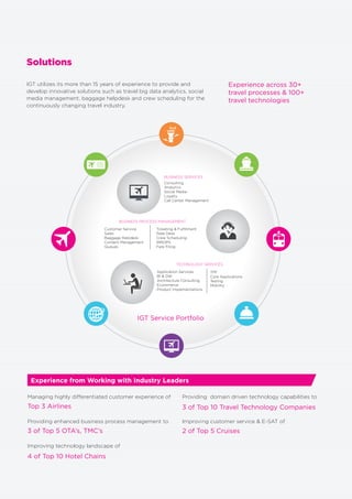 IGT Corporate Profile | PDF