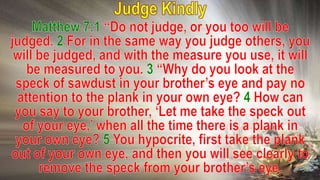 200 Consider Your Neighbor | PPT | Free Download