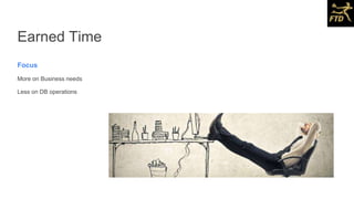 FTD: Transformation with Kubernetes, MongoDB, and GCP | PPT