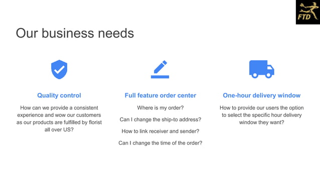 FTD: Transformation with Kubernetes, MongoDB, and GCP | PPT