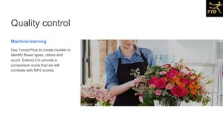 FTD: Transformation with Kubernetes, MongoDB, and GCP | PPT