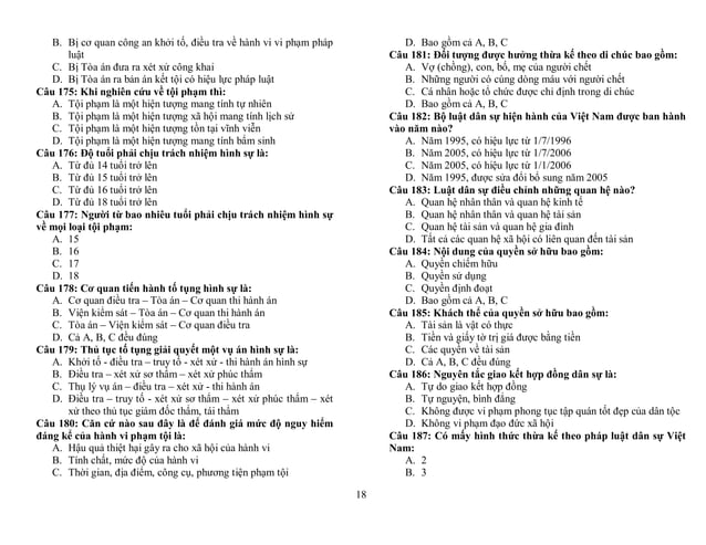 200 câu hỏi trắc nghiệm ôn tập PLDC.pdf