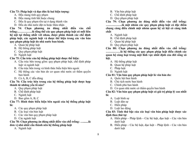 200 câu hỏi trắc nghiệm ôn tập PLDC.pdf